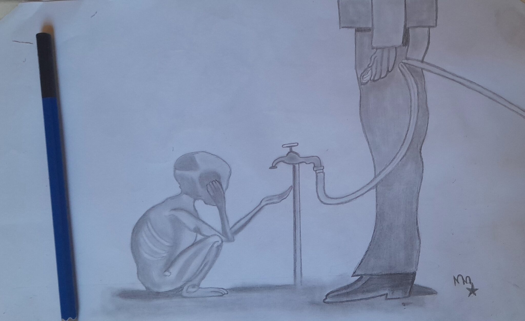 Broken Hopes - WritAfrica