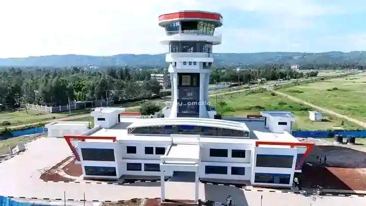 Rising Above the Lake: Kisumu’s New Control Tower Ushers in a New Era ...