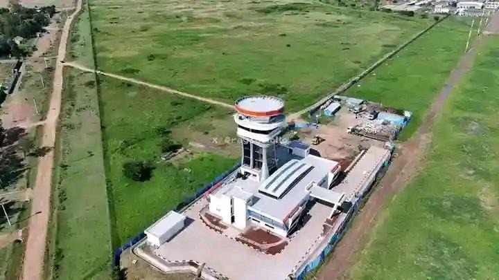 Rising Above the Lake: Kisumu’s New Control Tower Ushers in a New Era ...