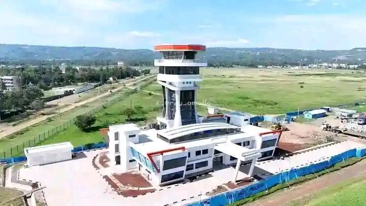 Rising Above the Lake: Kisumu’s New Control Tower Ushers in a New Era ...